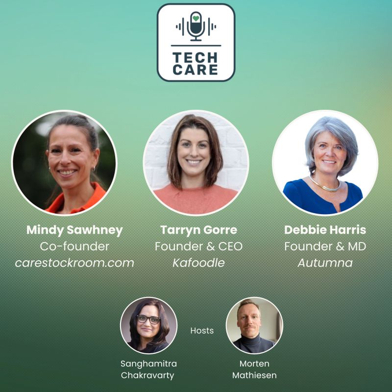 Tech Care | Season 3 Episode 5 : Celebrating International Women’s Day with Terrific Trio - InvictIQ