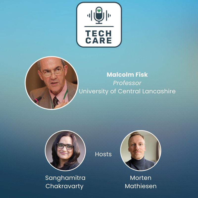 Tech Care | Season 4 Episode 1 : Who’s in control? (The good old man vs ...