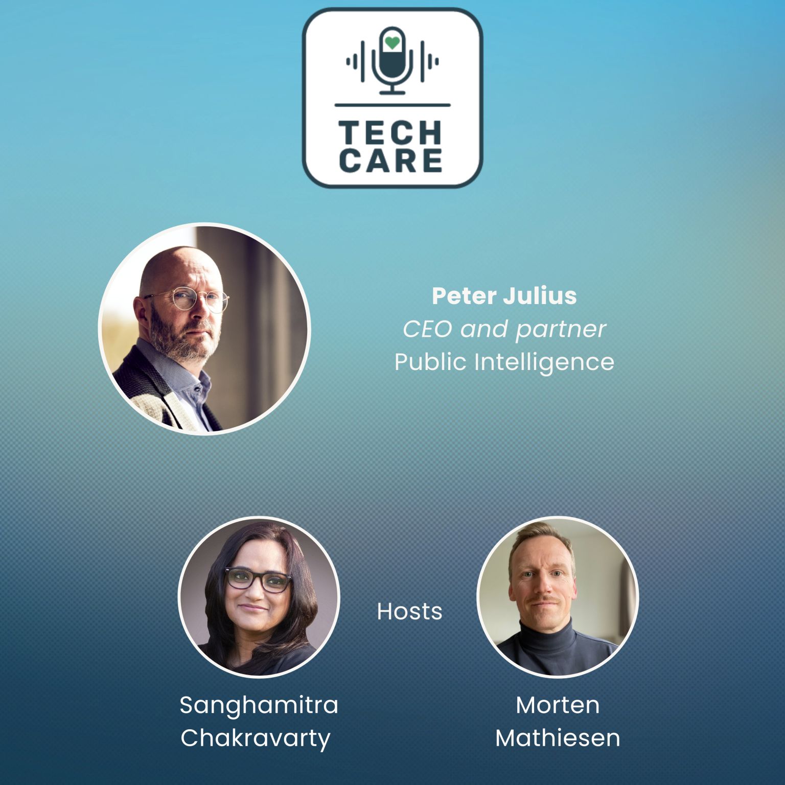 Tech Care | Season 4 Episode 4: Innovation Globetrotter from Denmark to ...