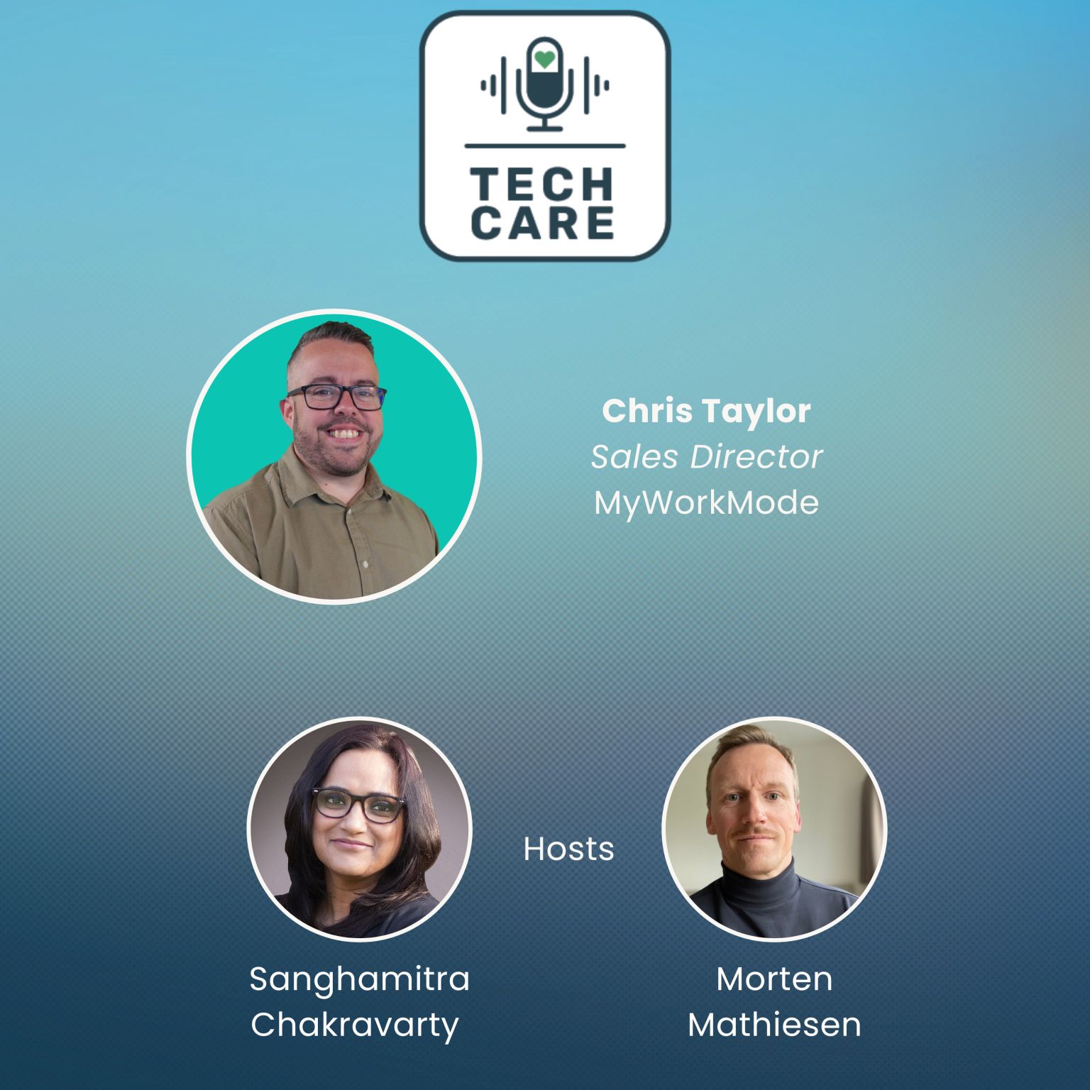 Tech Care | S4 Ep8: What's your work mode? - InvictIQ